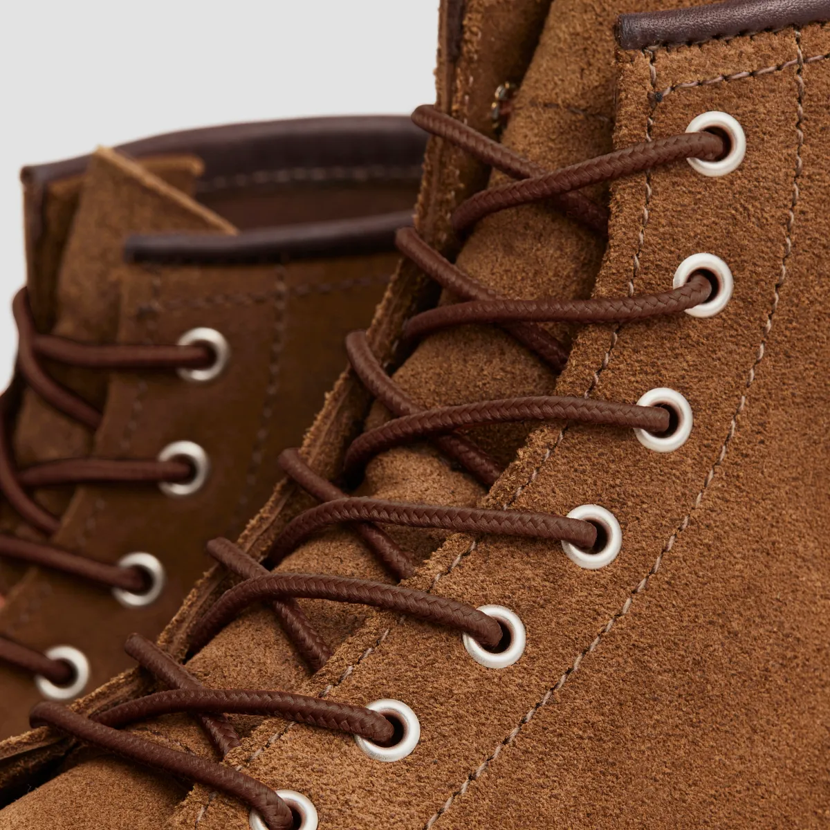 Women's 6-Inch Classic Moc Short Boot in Olive Leather 3377 | Red Wing Heritage